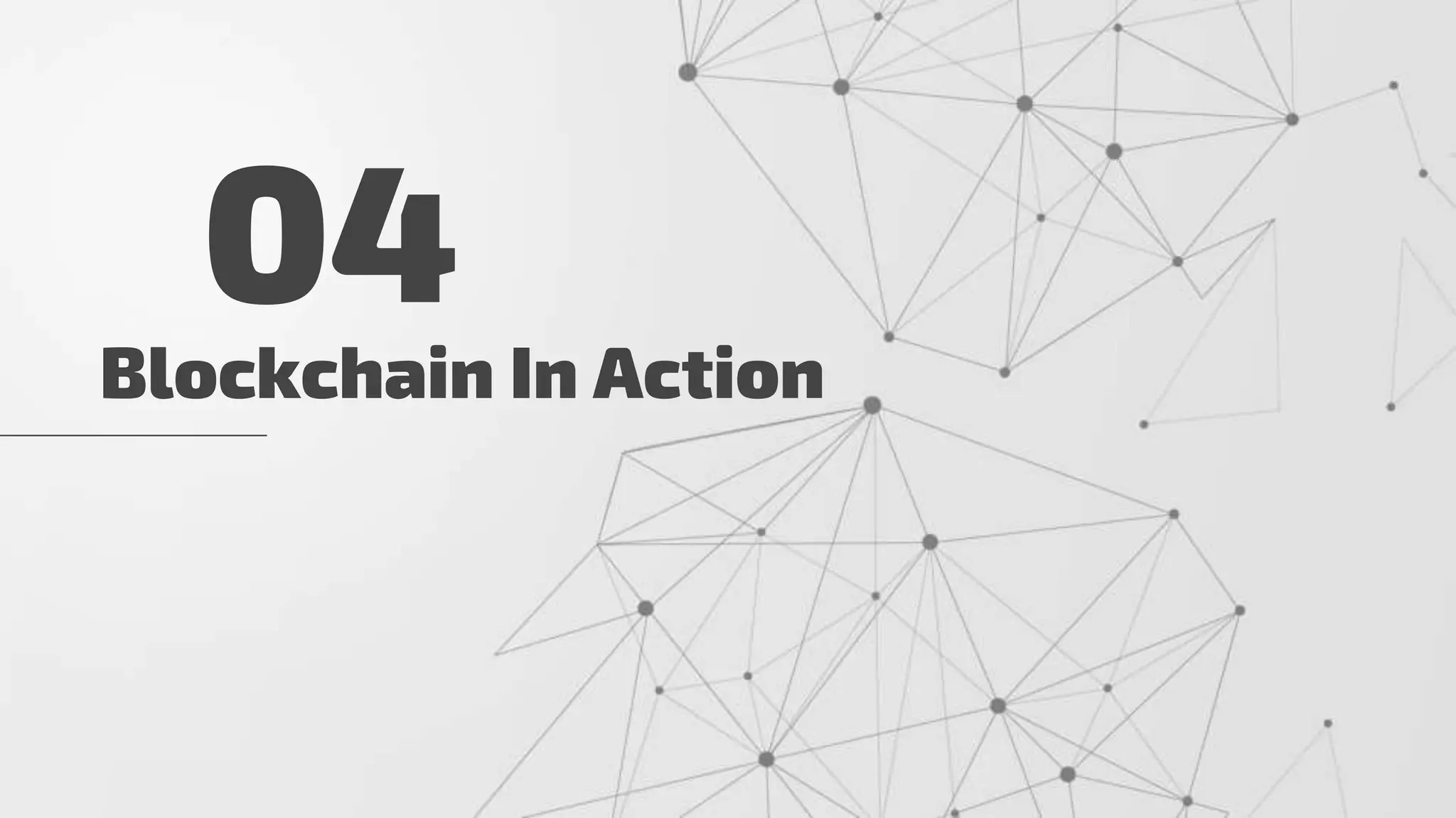 Blockchain Introduction Presentation | PPTX