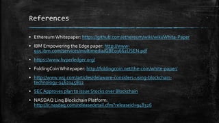 Blockchain revolution | PDF