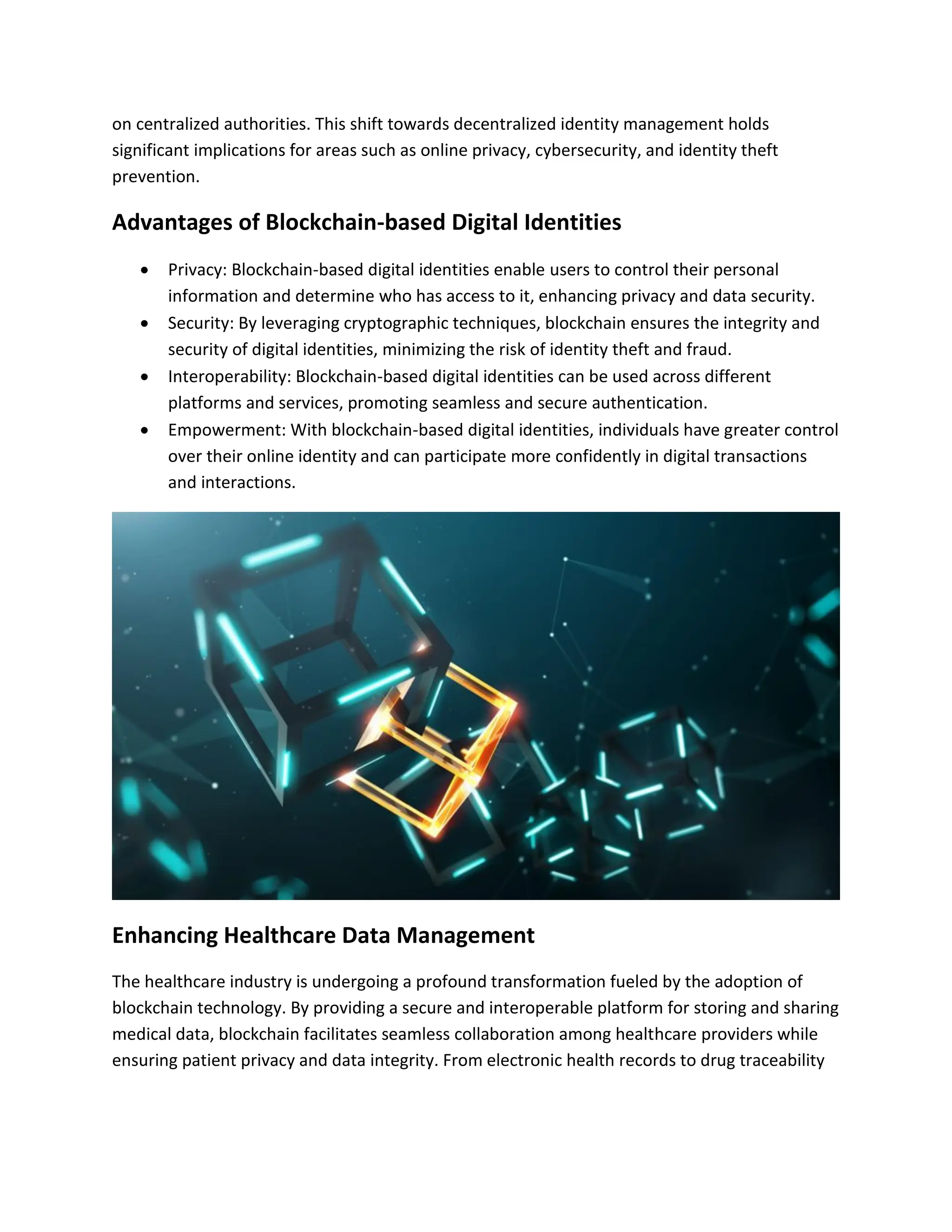 Blockchain Revolution Transforming Industries with Distributed Ledger Technology | PDF