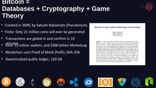 Blockchain Revolution Presentation | PPT