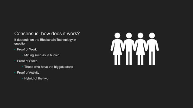 Distributed Ledgers Blockchains And Smart Contracts Ppt
