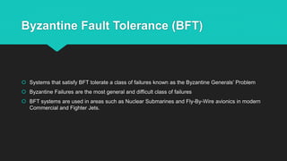 Distributed Ledgers, Blockchains, and Smart Contracts | PPTX