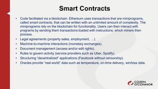 Blockchains | PPT
