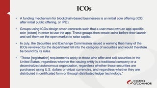 Blockchains | PPT