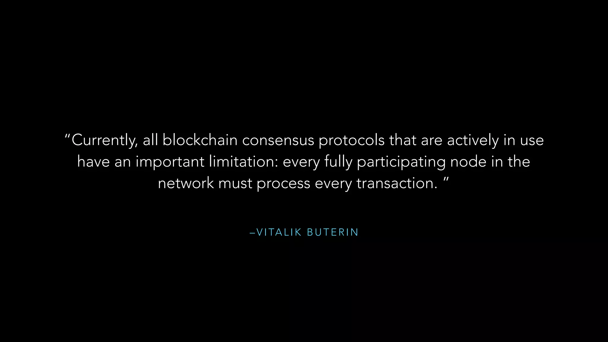 Blockchain Scalability Themes Tools And Techniques Ppt