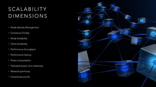 Blockchain Scalability - Themes, Tools and Techniques | PDF | Computer Networking | Computing