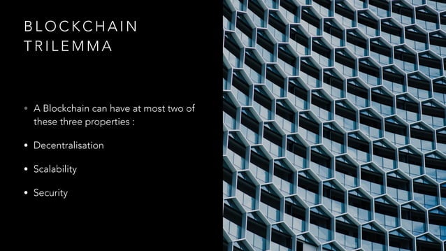 Blockchain Scalability - Themes, Tools and Techniques | PDF | Computer Networking | Computing