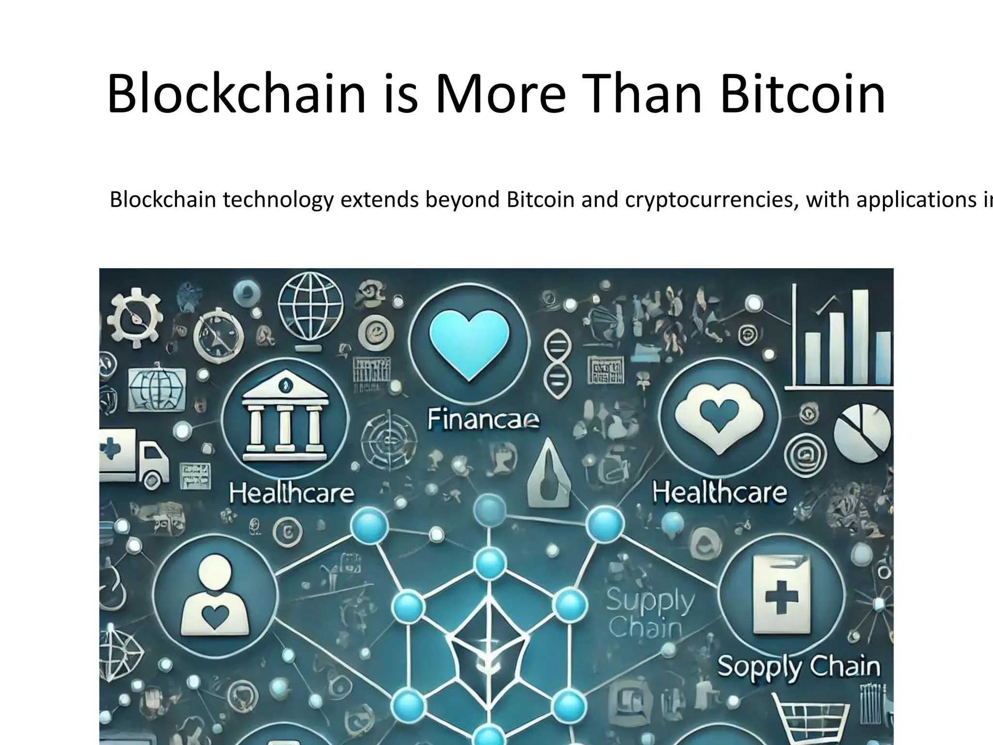 Blockchain Secrets And Myths Explained In Easy Lanaguage | PPT