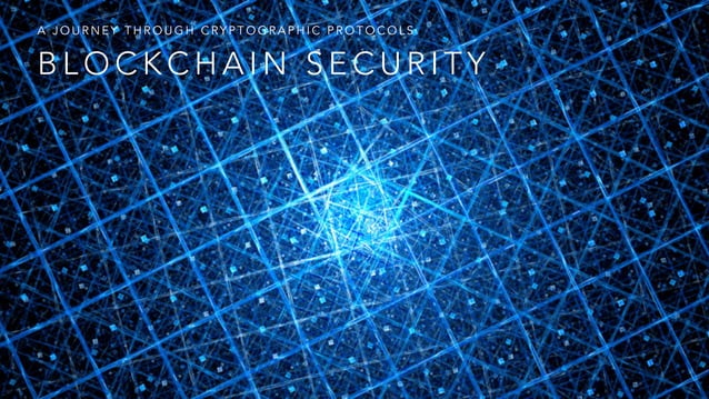 Blockchain and Cryptography - A Primer | PPT