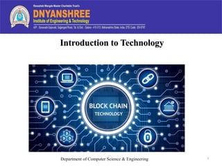 Blockchain SEMINAR PPT Graduate.ppt