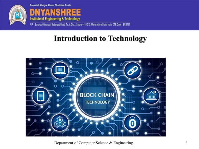 Blockchain SEMINAR PPT Graduate.ppt