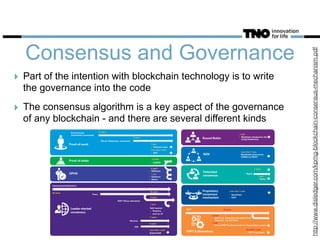 Blockchains in agriculture | PPT | Free Download