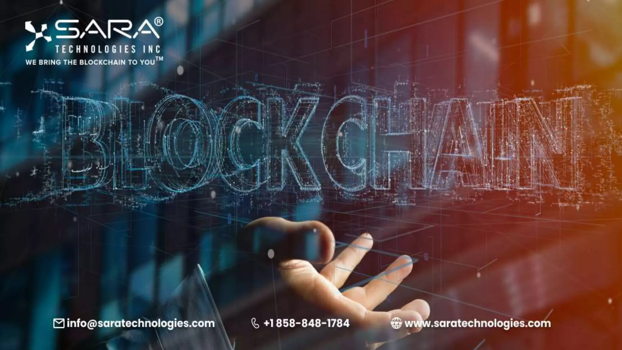 Blockchain software development | PPTX
