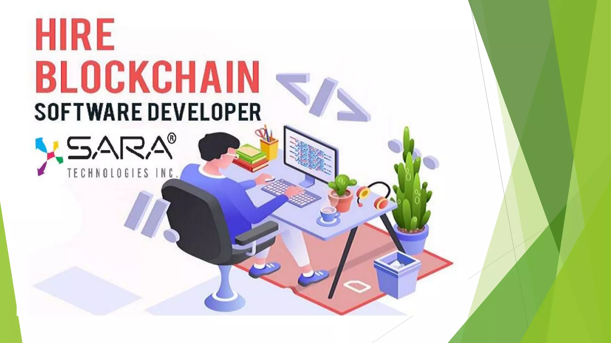 Blockchain software development services | PPT