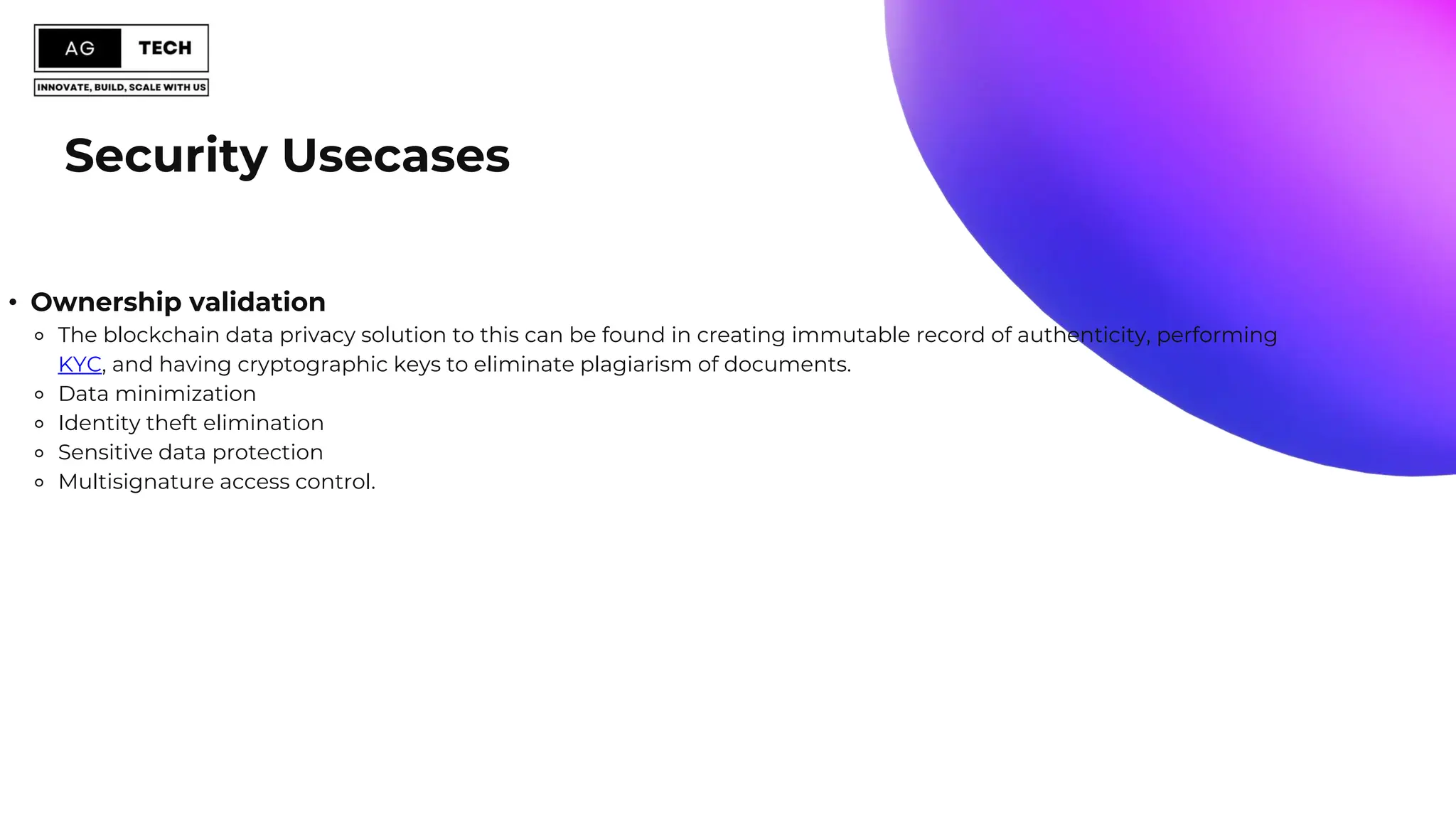 Blockchain's Role in Data Security.pptx