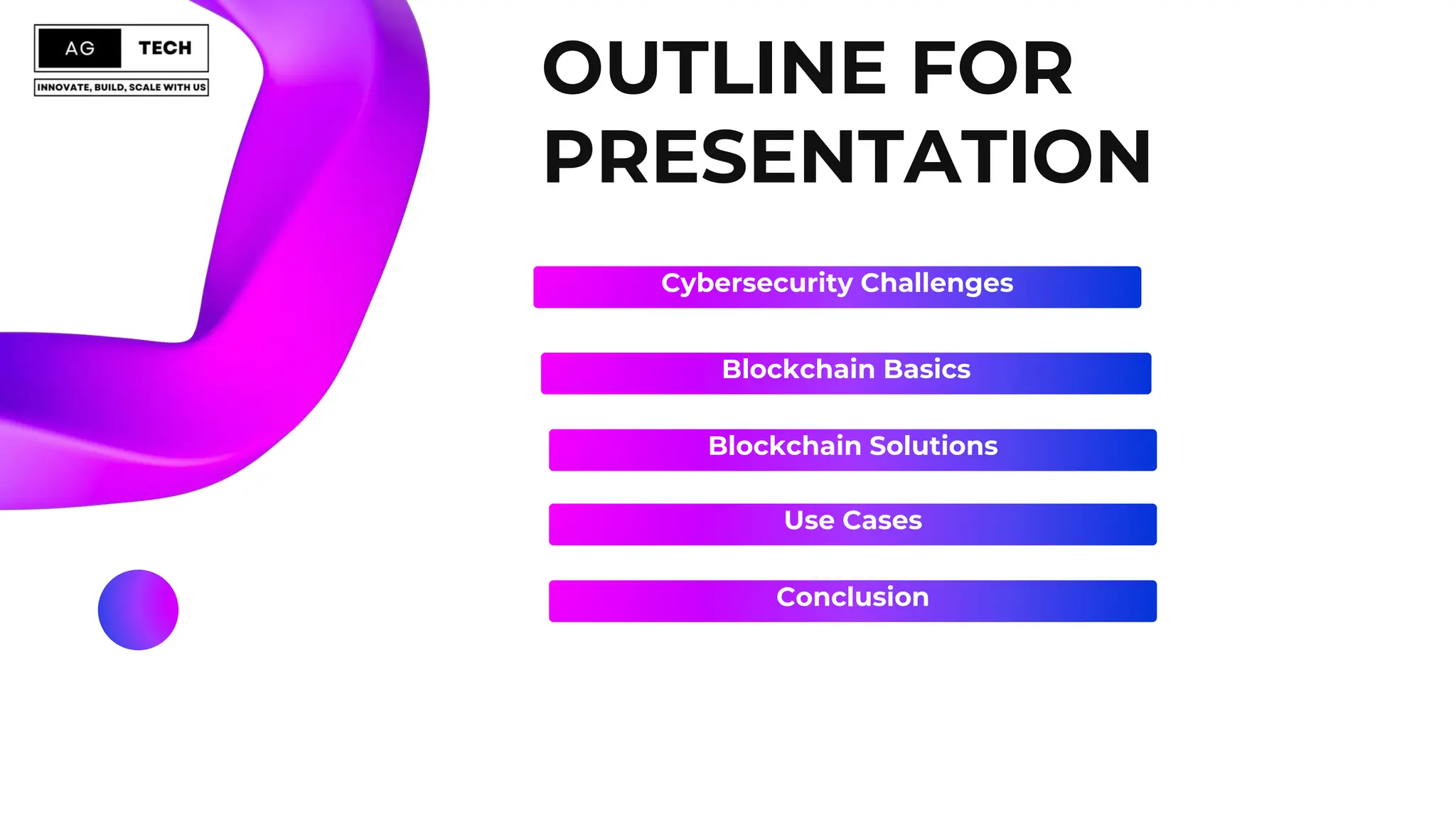 Blockchains Role In Data Security Pptx