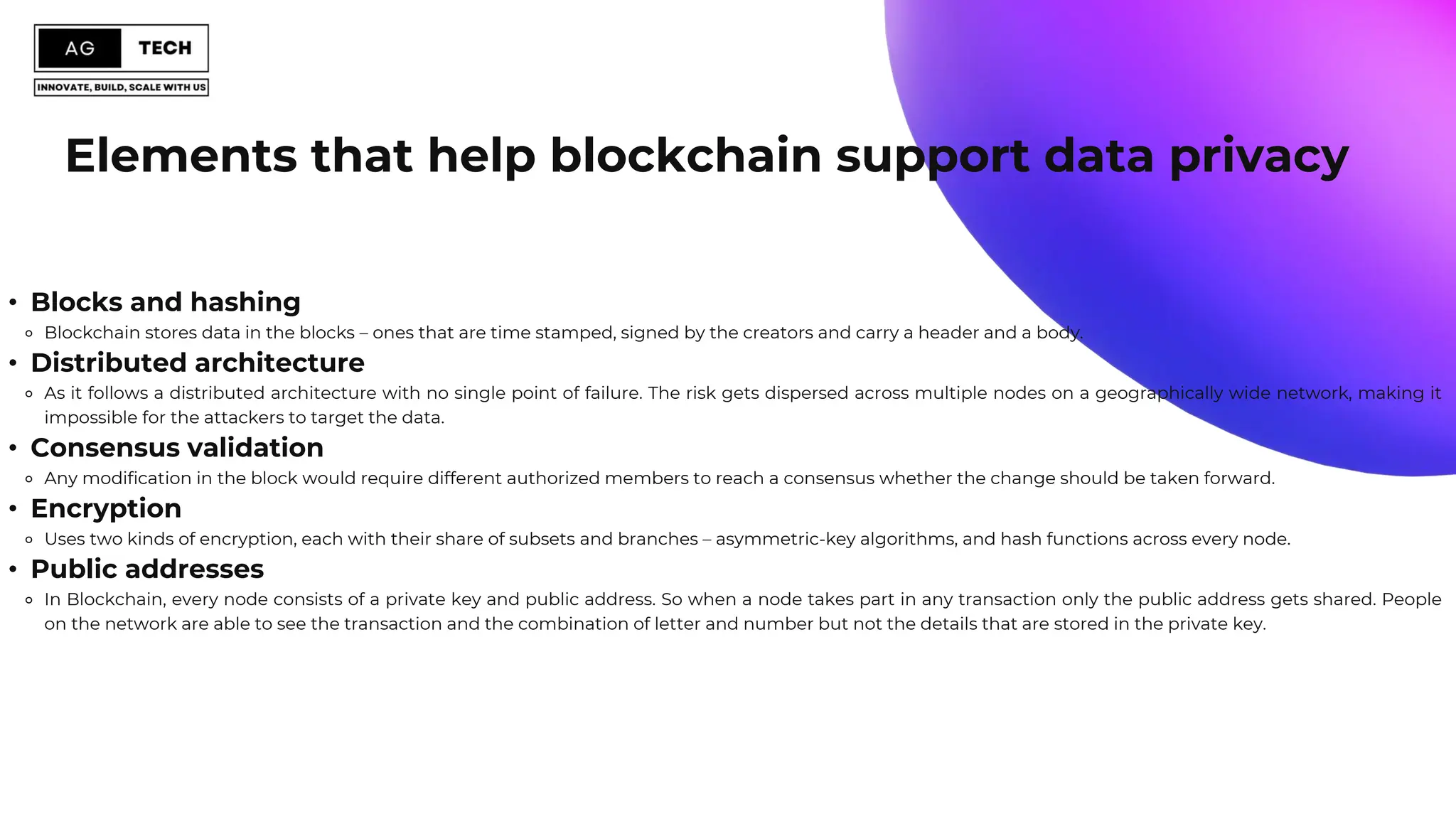 Blockchain's Role in Data Security.pptx