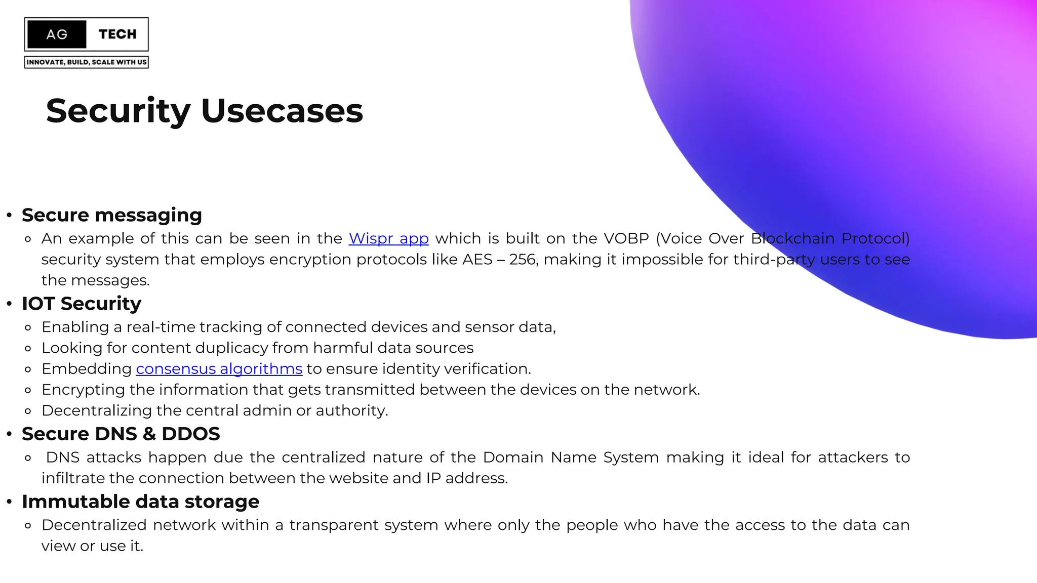 Blockchain's Role in Data Security.pptx