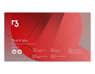 Blockchain's Third Wave: Tokenization, Payments, and Atomic Settlement ...