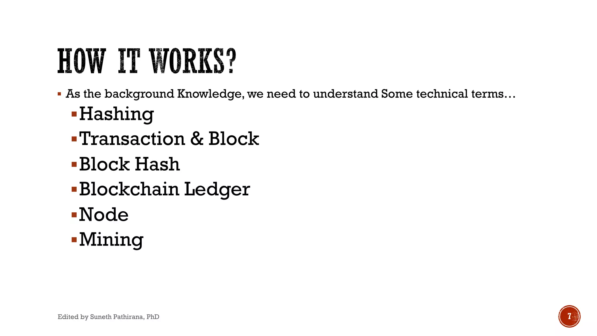 Introduction to Blockchain Technology | PDF