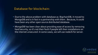 Block chain technology | PPT