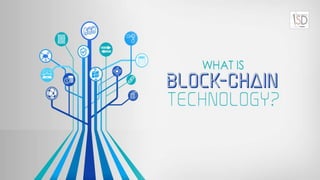 What is Block-Chain Technology? | PPTX