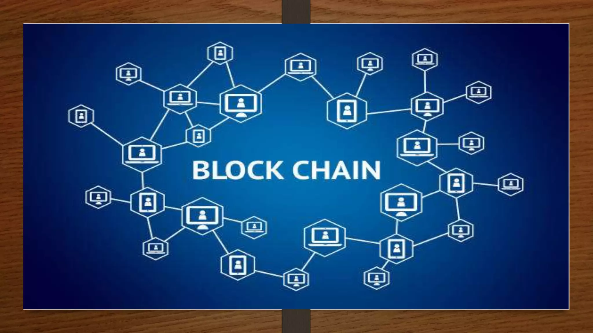 Block chain technology | PPTX