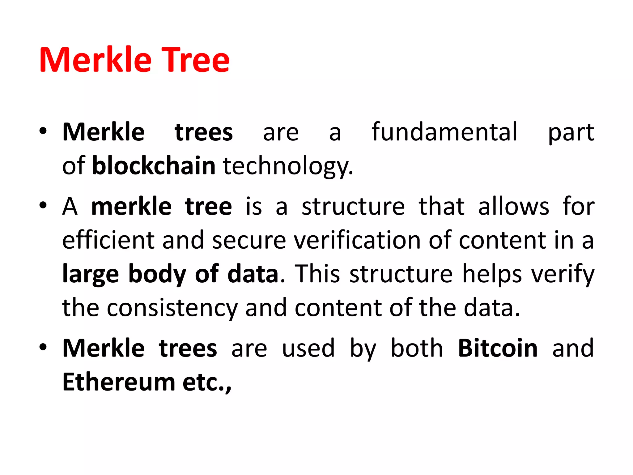 Blockchain Technology and Its Application in Artificial Intelligence ...