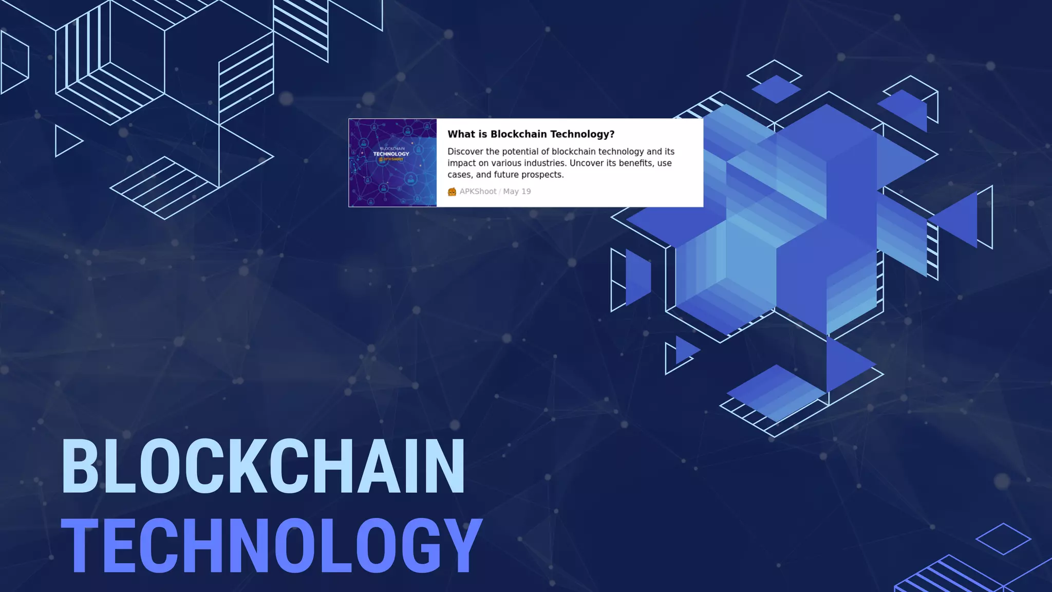 Blockchain technology.pdf