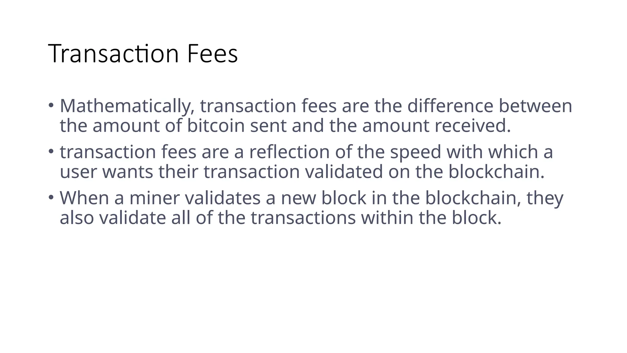 BlockChain Technology Bitcoin technology | PPTX