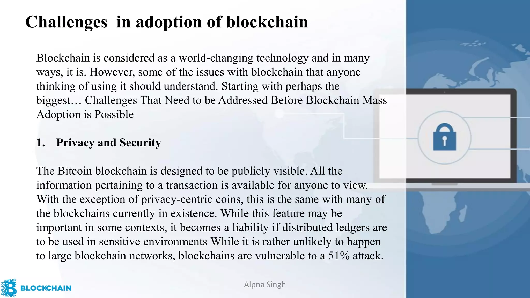 Blockchain technology | PDF