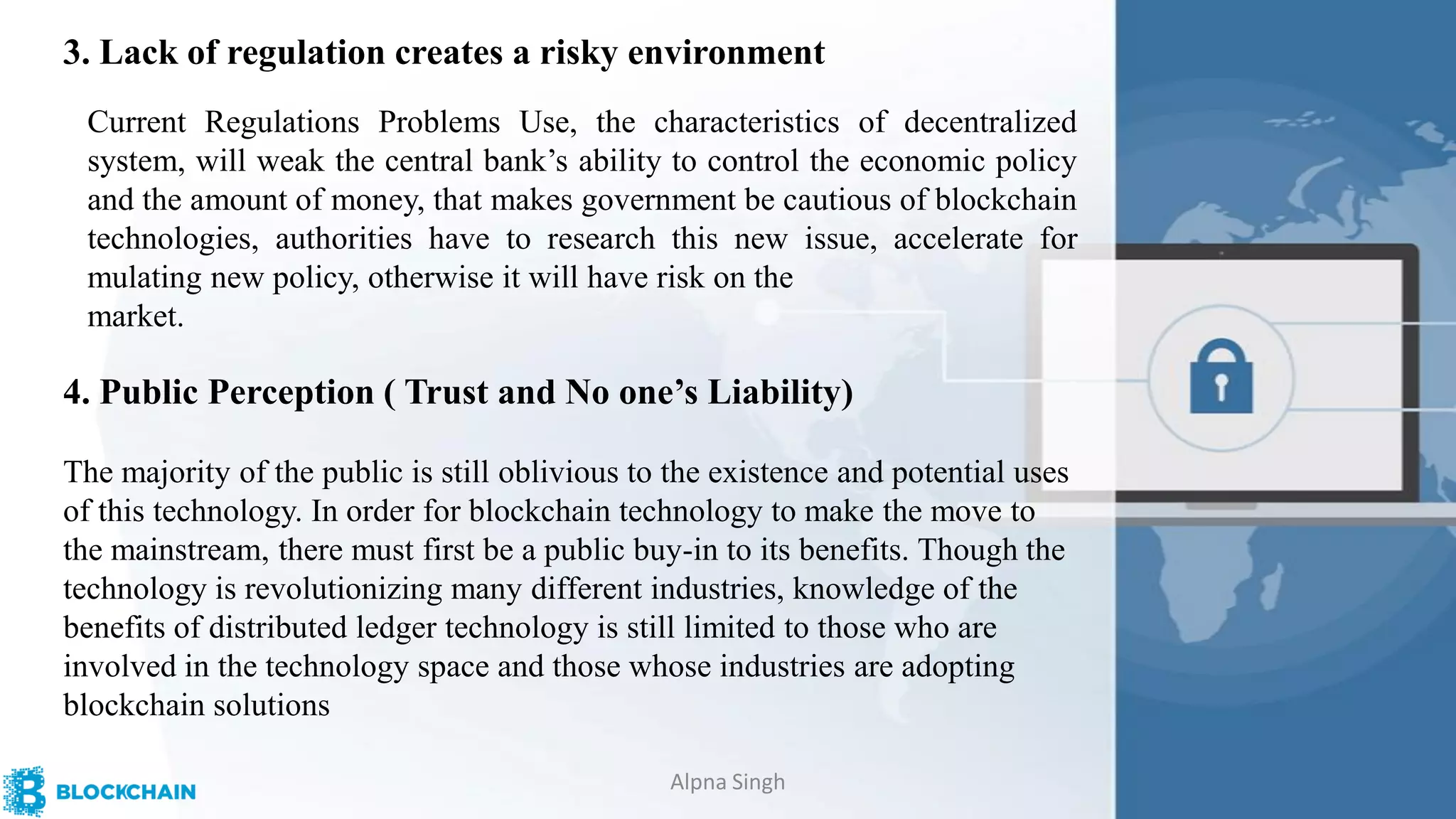 Blockchain technology | PDF