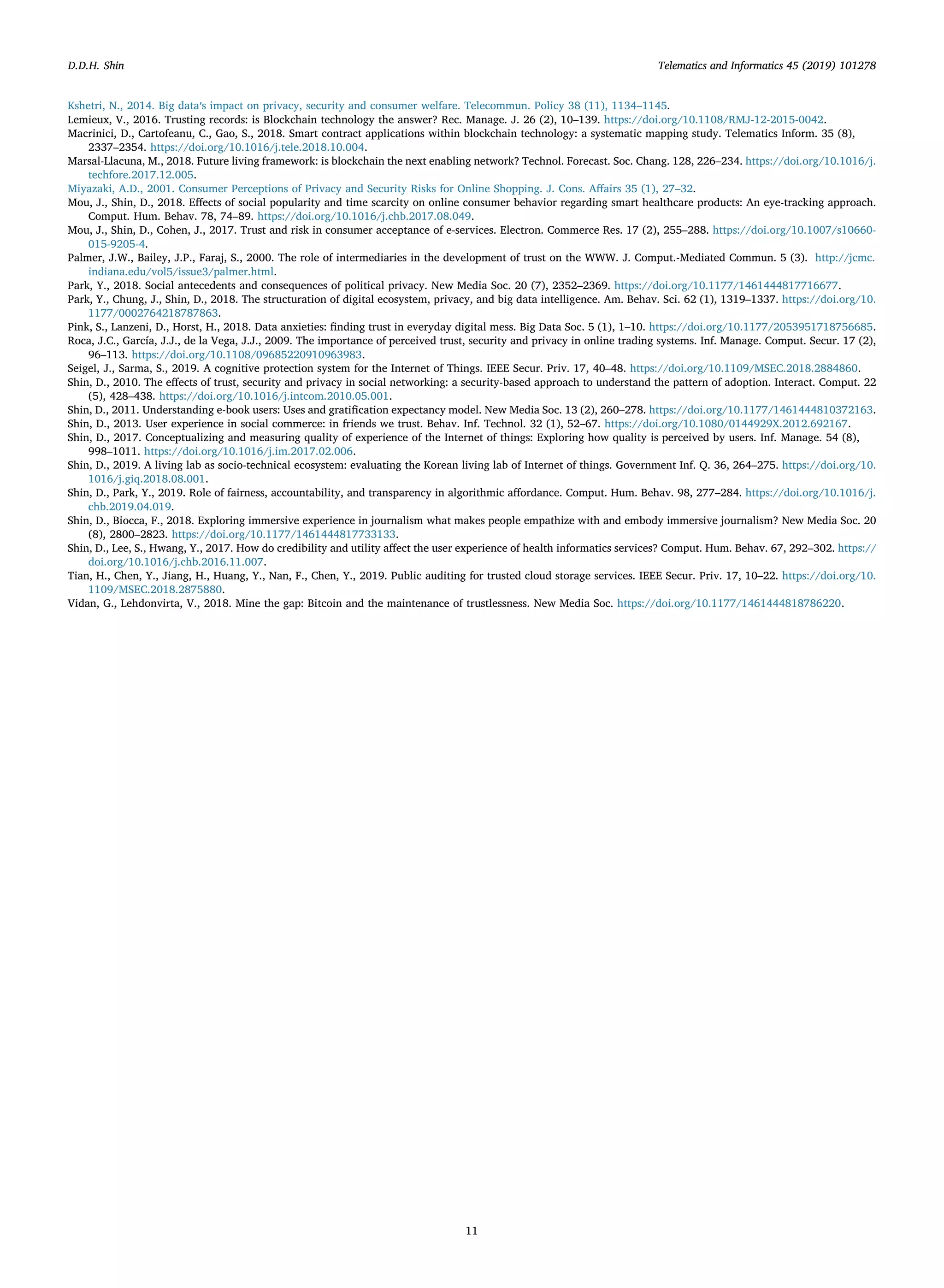 Blockchain technology main | PDF