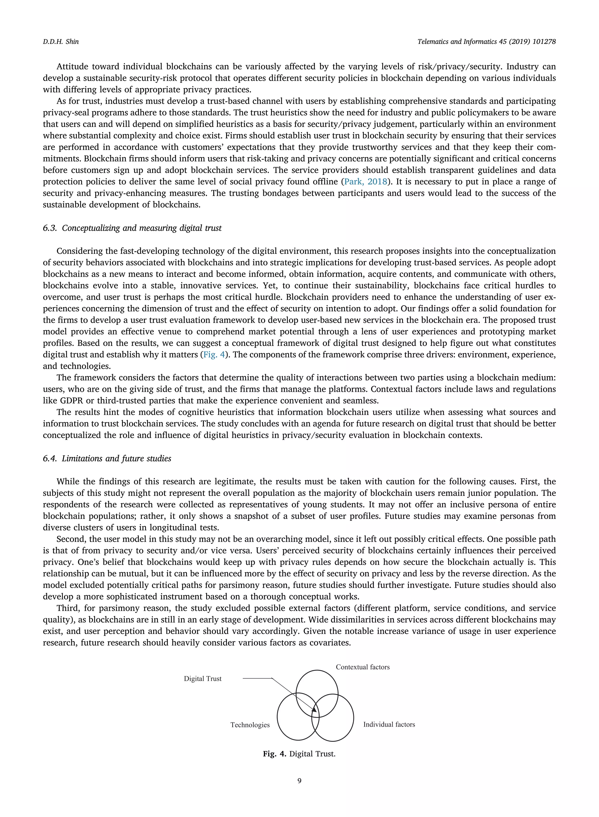 Blockchain technology main | PDF