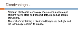 Blockchain technology (1).pptx