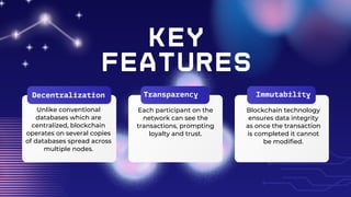 Blockchain Technology | A Comprehensive Guide by Webtrack Technologies ...