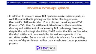 Blockchain Technology Explained | PPTX