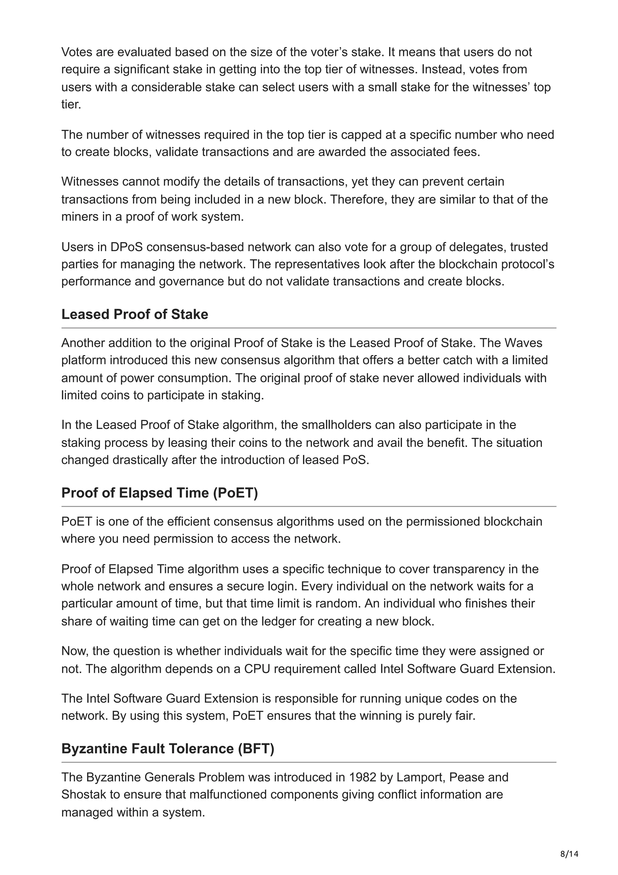 Blockchain Technology Explained | PDF | Internet | Computing