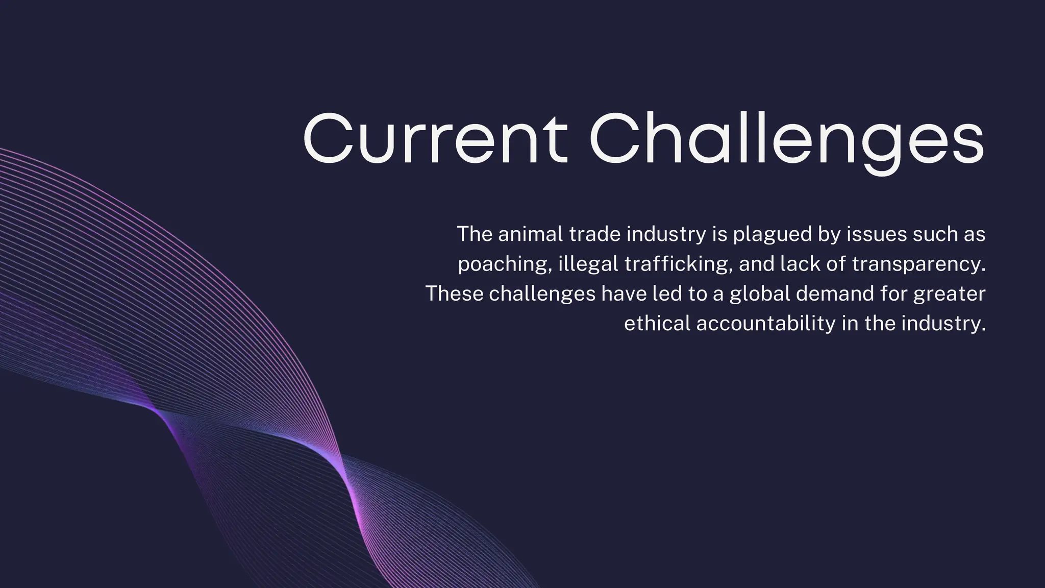 Blockchain Technology in Animal Trade Revolutionizing Accountability ...