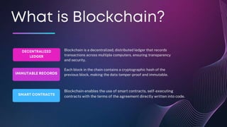 Blockchain Technology in Animal Trade Revolutionizing Accountability and Traceability for ...