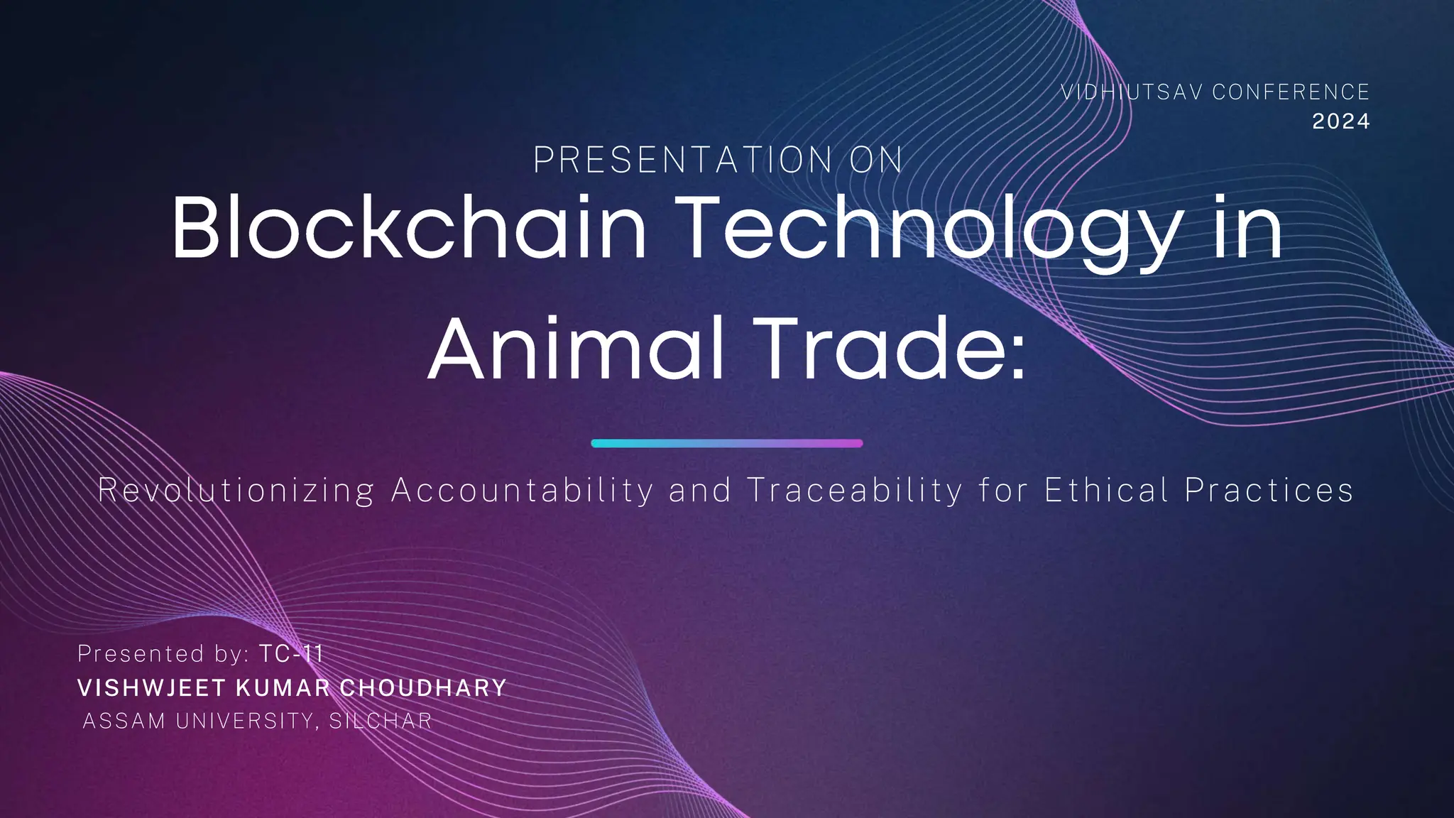 Blockchain Technology in Animal Trade Revolutionizing Accountability and Traceability for ...