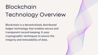 Blockchain Technology in Animal Trade Revolutionizing Accountability and Traceability for ...