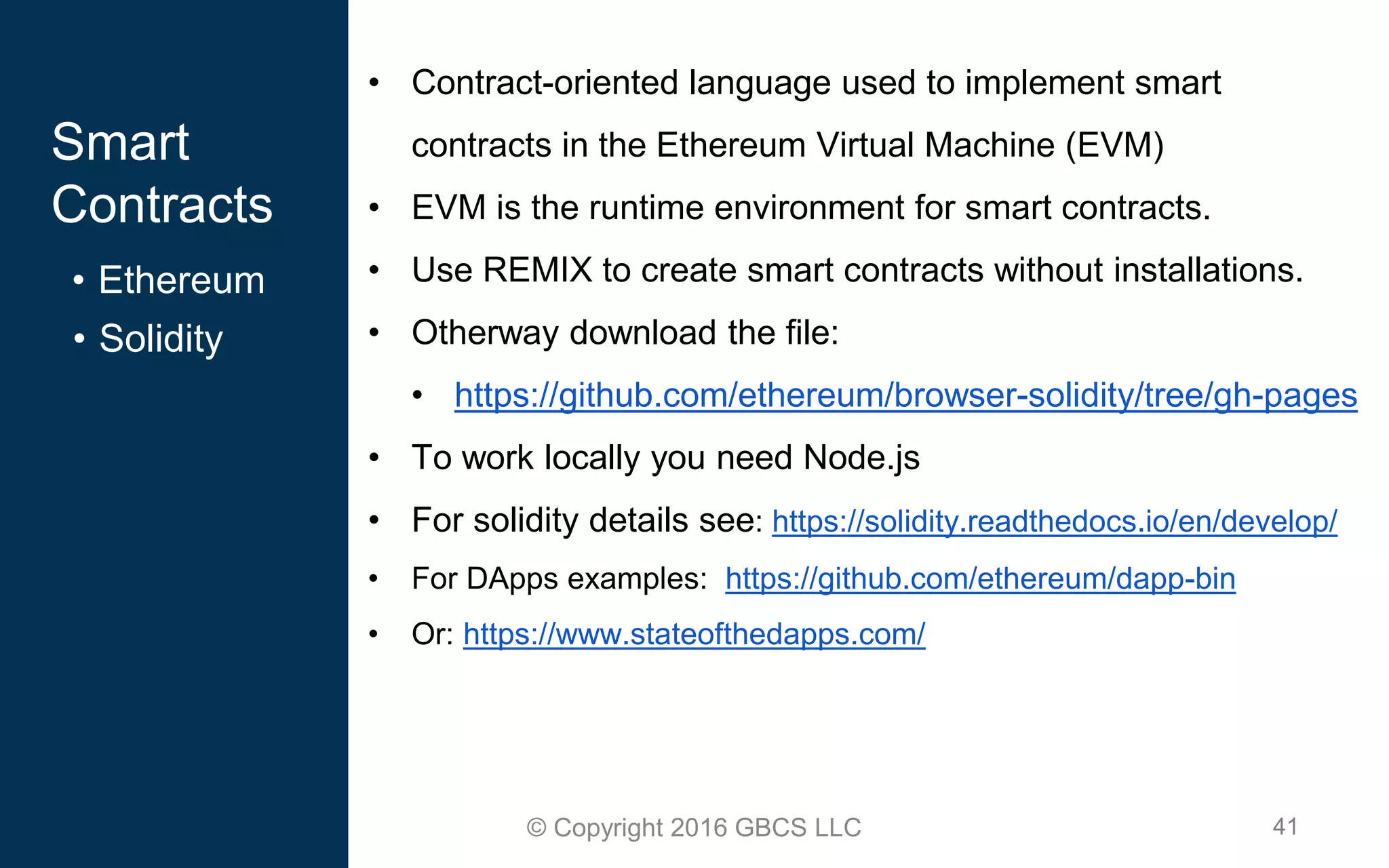 Blockchain Technology Powerpoint | PPTX