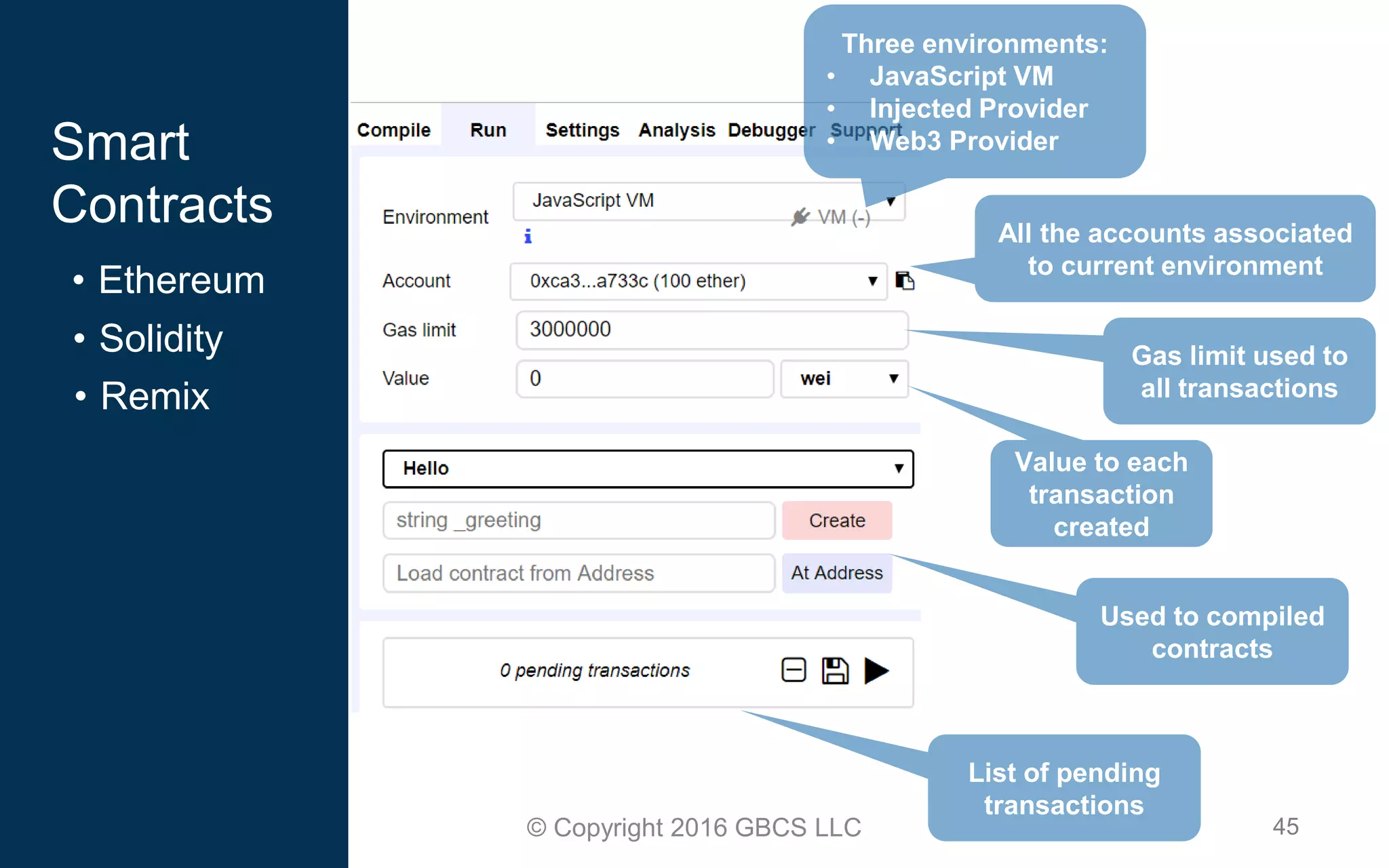 Blockchain Technology Powerpoint | PPTX