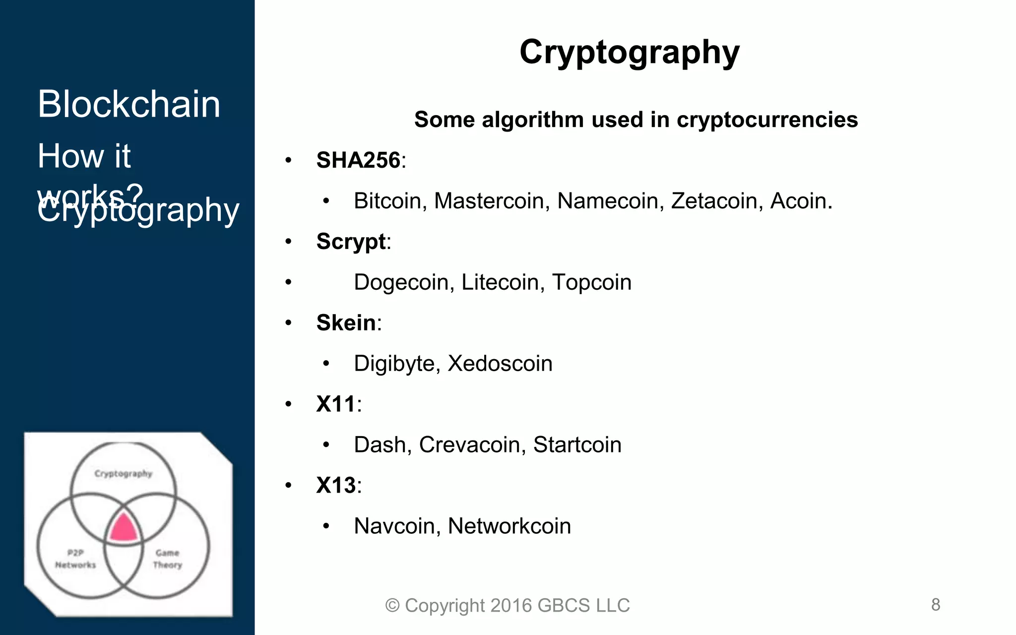 Blockchain Technology Powerpoint | PPTX | Internet | Computing