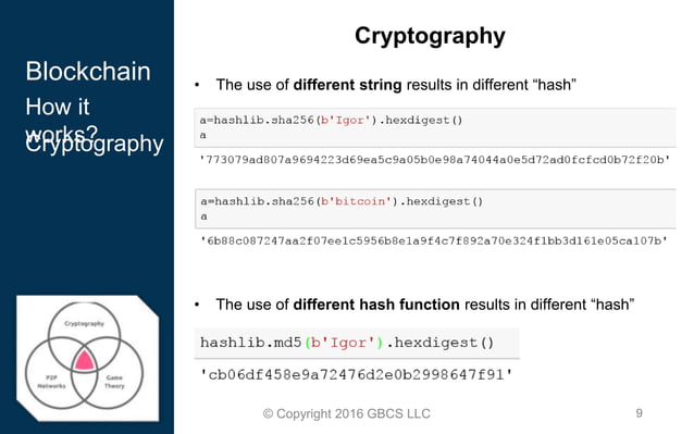 Blockchain Technology Powerpoint | PPTX | Internet | Computing