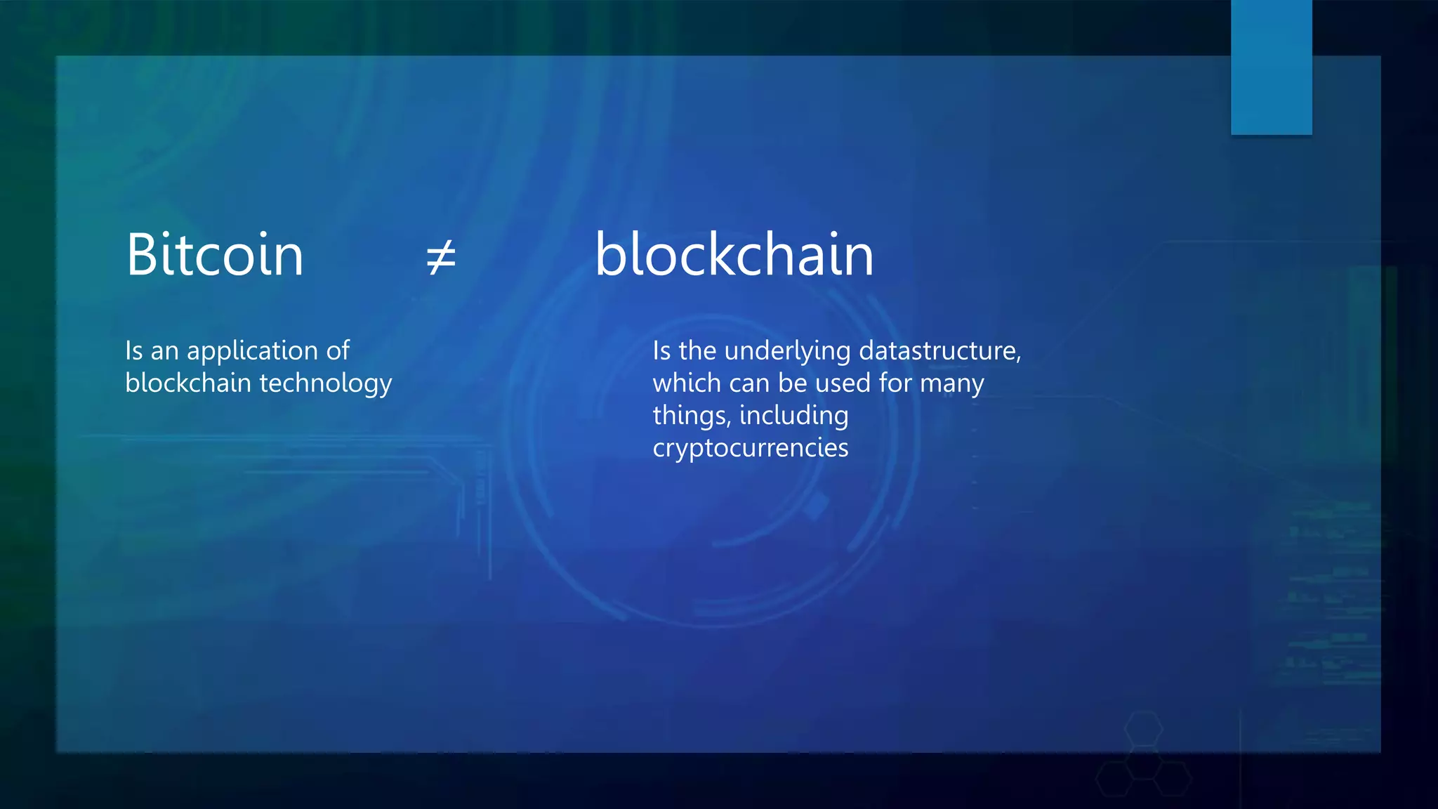 blockchain technology ppt.ppsxn | PPT