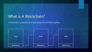 blockchain technology ppt.ppsxn | PPT