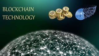 Understanding Blockchain Technology in 40 Characters | PPT
