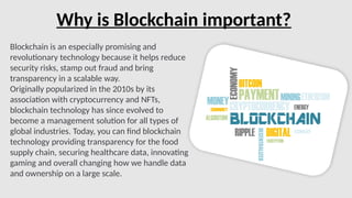 Blockchain Technology ppt project (1).pptx